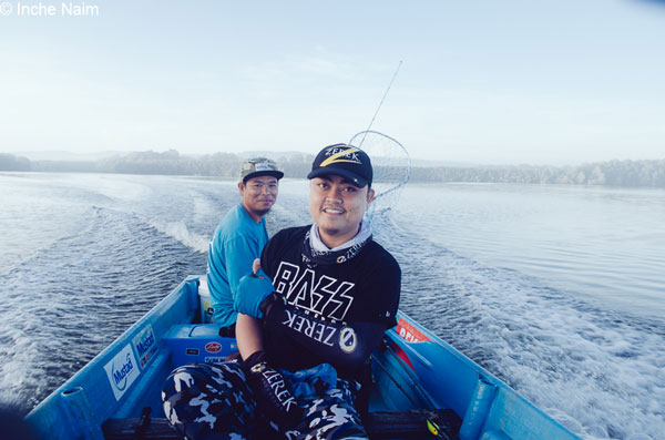Catatan Misi Memburu Tembaring Sri Ganda, Sabah.