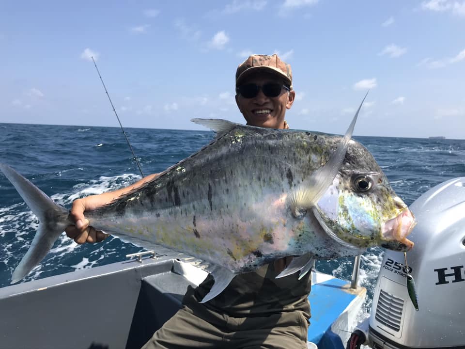 Tips Jigging Ebek Kapak Daripada Pak Wong • Inchenaim